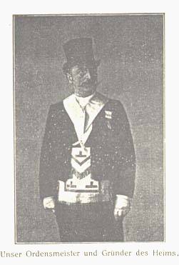 Theodor Reuss – US Grand Lodge